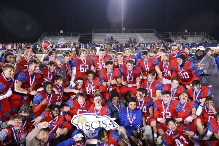 High School Sports Report