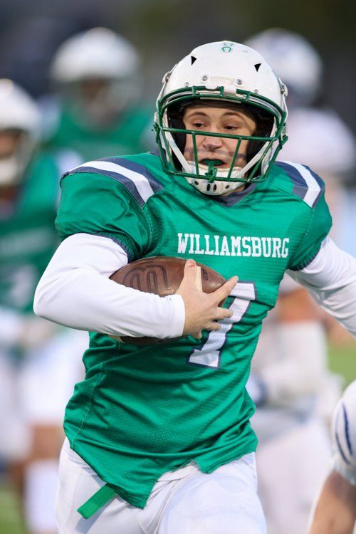 High School Sports Report