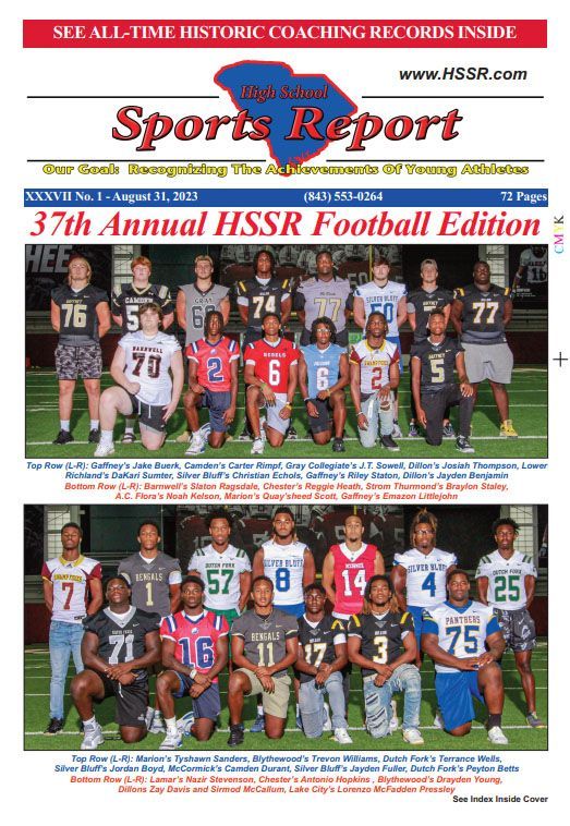 High School Sports Report