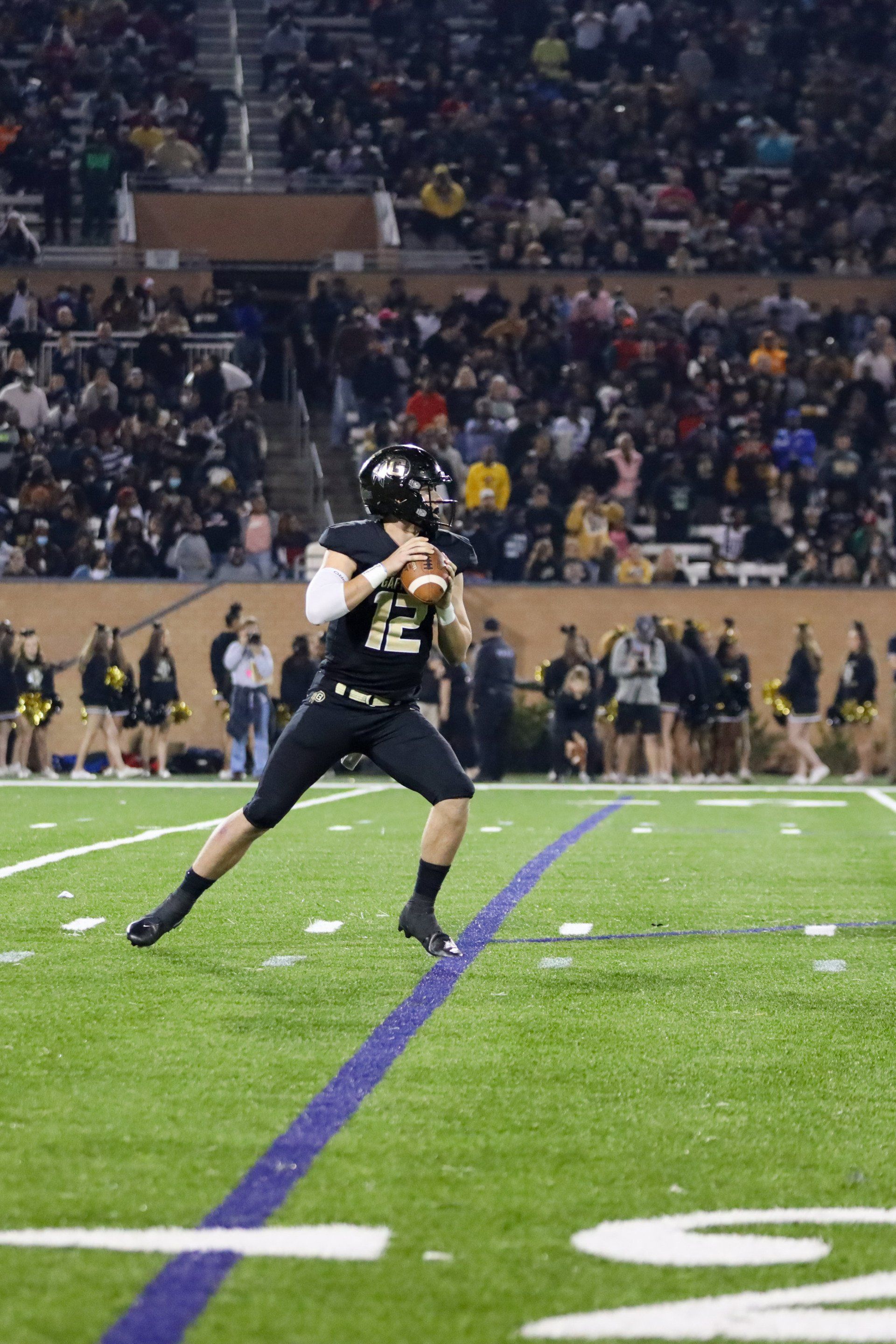 High School Sports Report