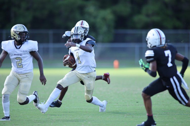 High School Sports Report