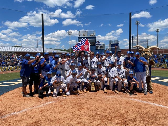 Silver Bluff High School Baseball