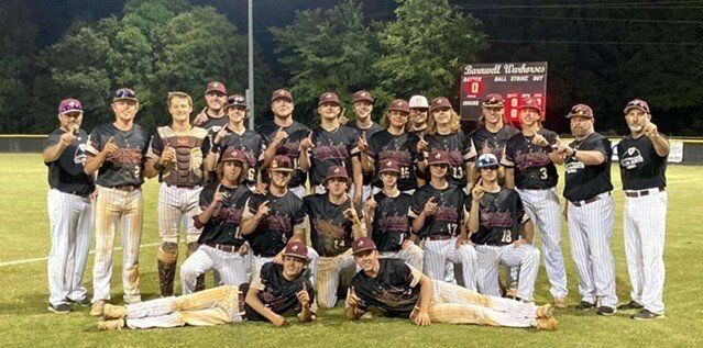Barnwell High School Sports | Barwell Warhorse Football, Baseball ...