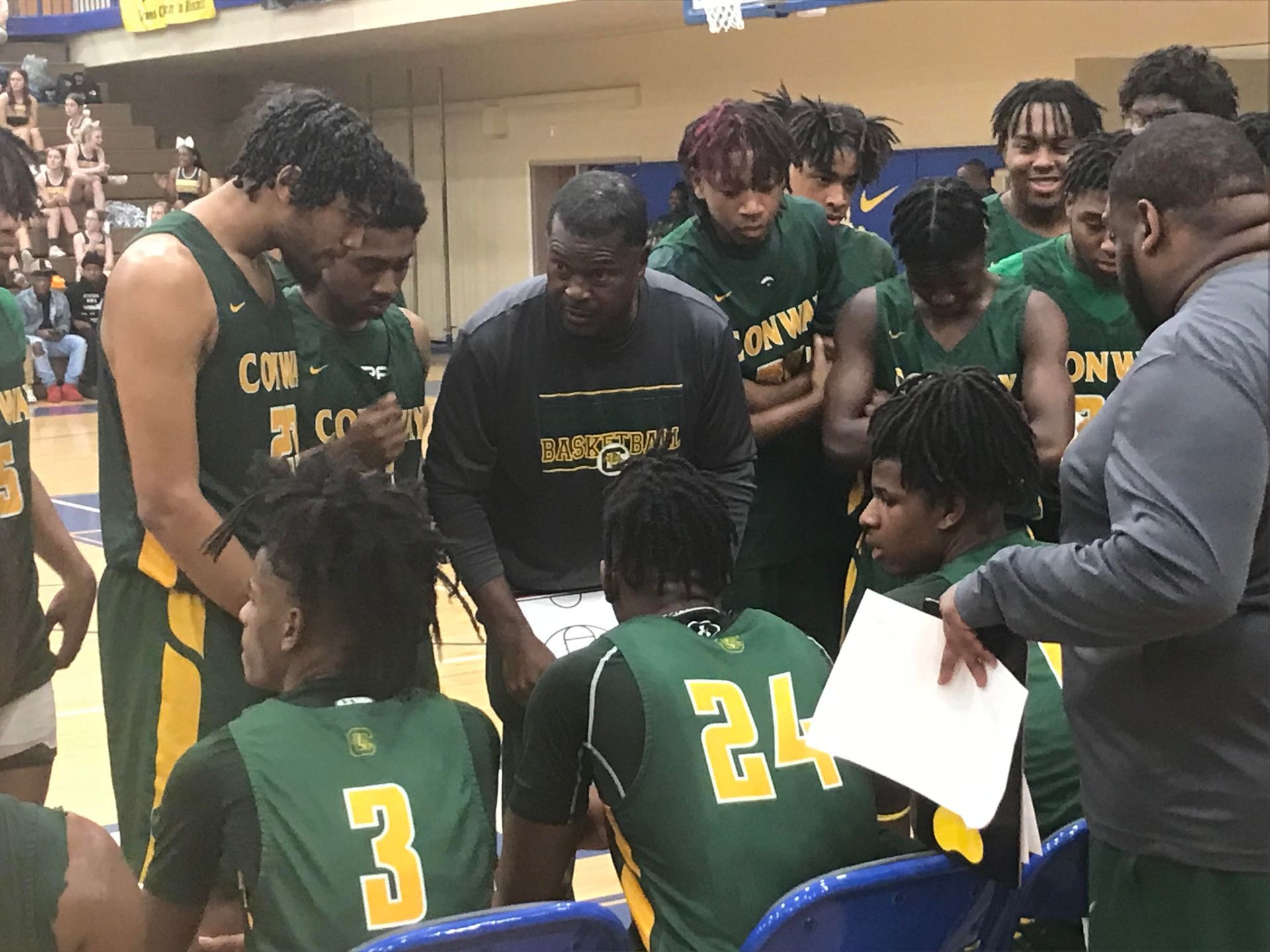 High School Sports Report