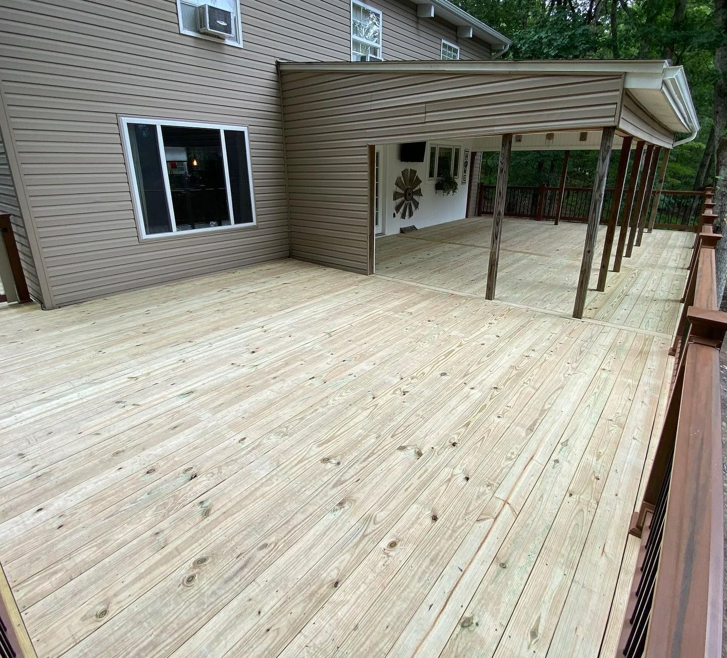 Lehigh Valley Maintenance and Construction Company - Top Rated Deck ...