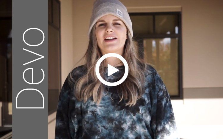 TCC Devo w/Laura Bauer