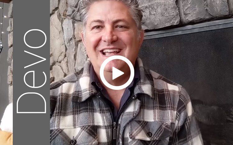 Devo w/Pastor Mark Hadley