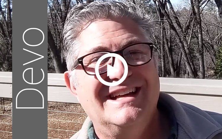 Devo w/Pastor Mark Hadley