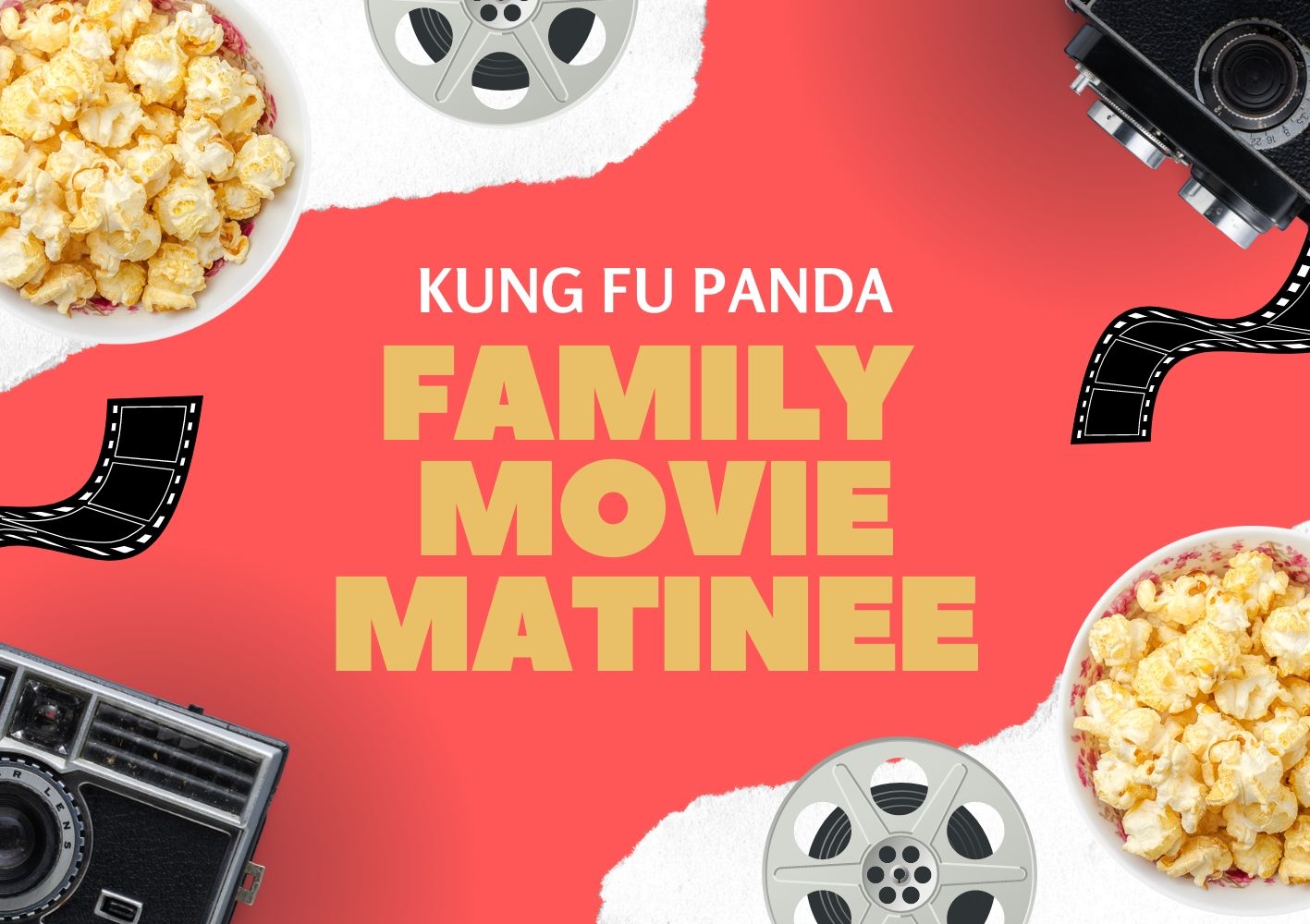 Twin Cities Church - Family Movie Matinee