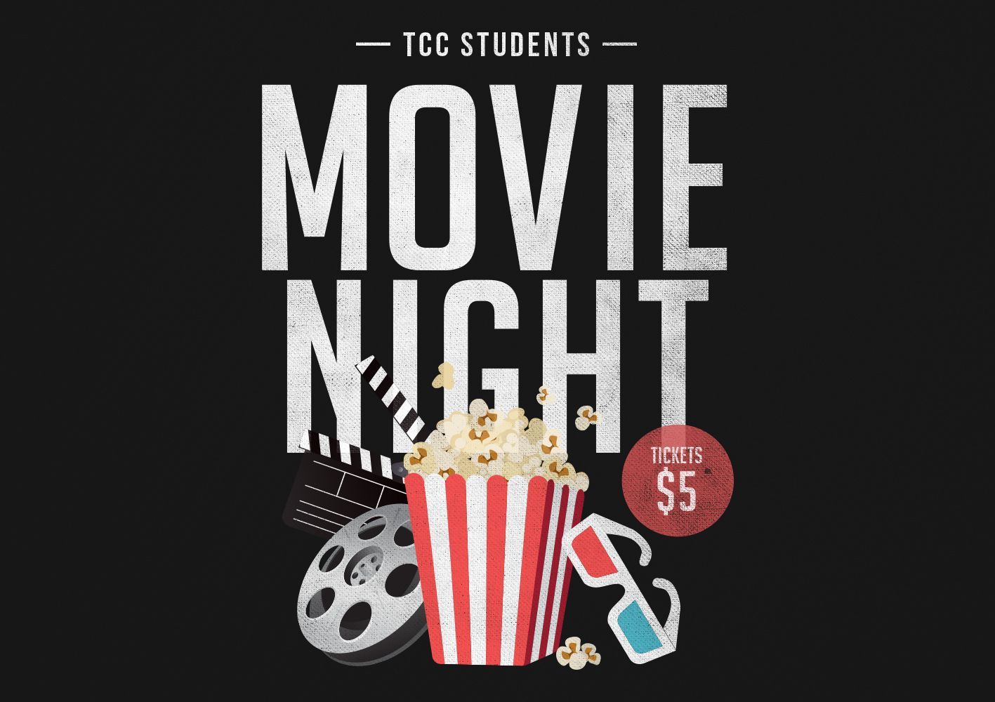 Twin Cities Church - Student Ministry Movie Night