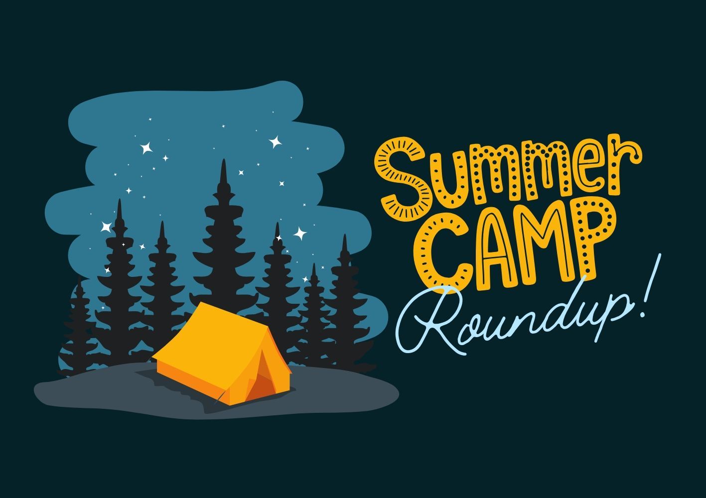 Twin Cities Church - Summer Camp Roundup
