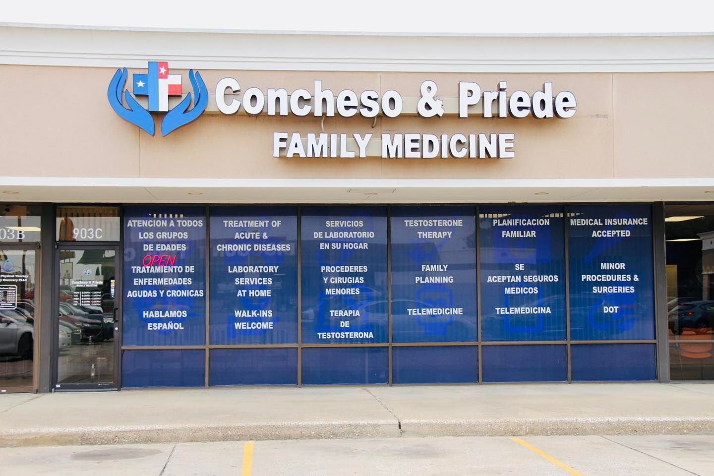 Medical Clinic | Conroe, TX | 832-901-5148