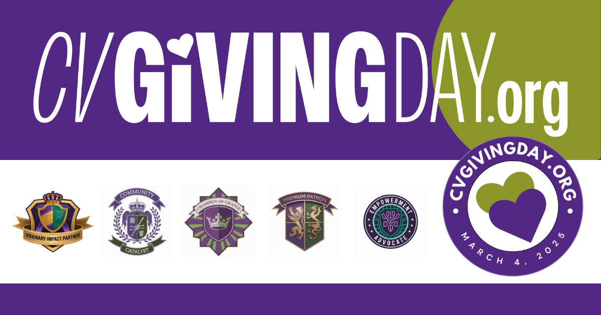 Home | CV Giving Day