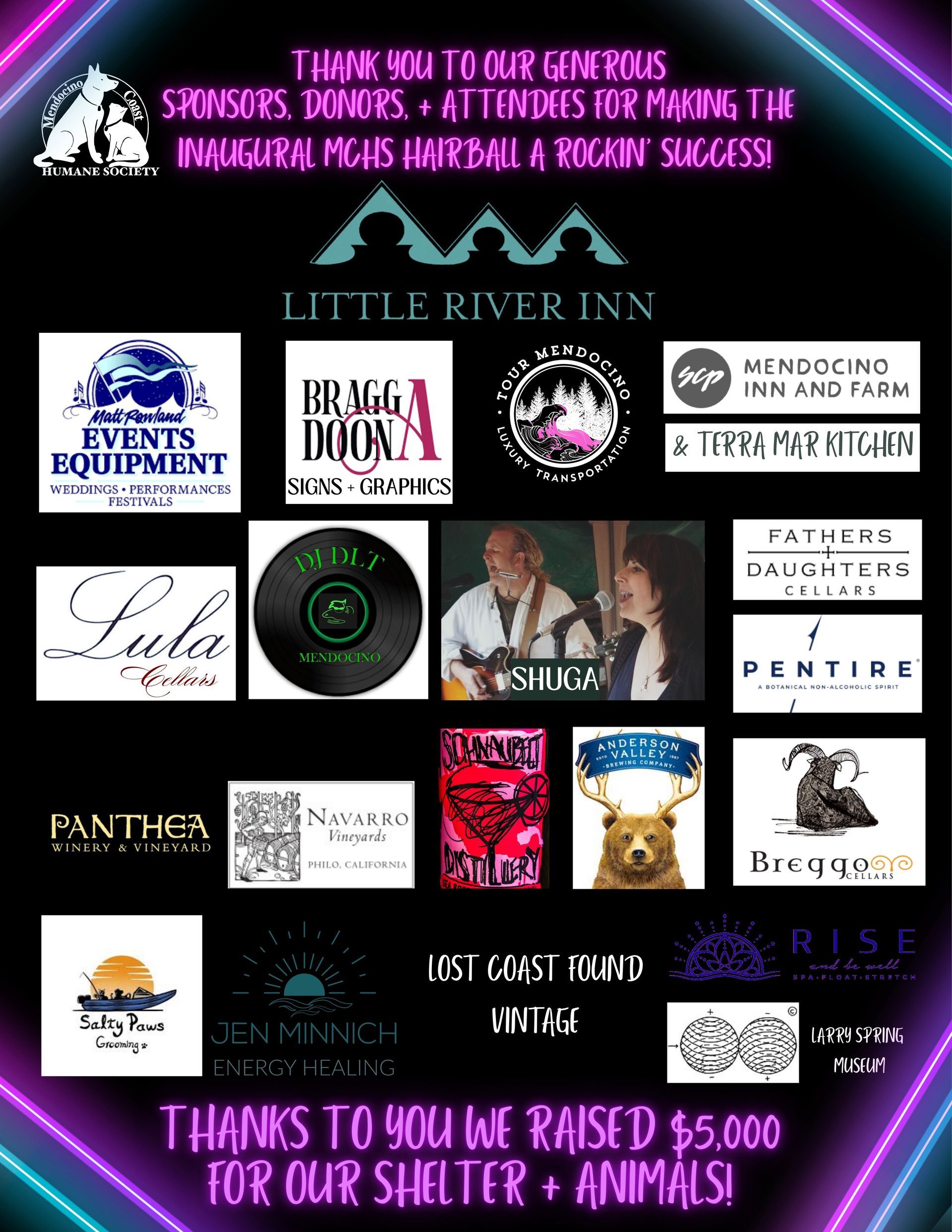 Happy New Year From MCHS