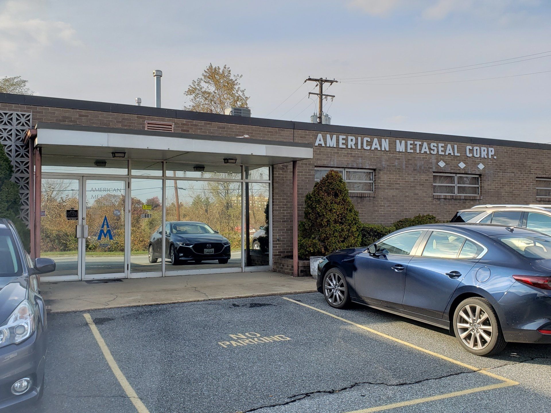 Military/Commercial Metal Finishing Company | Maryland | American ...