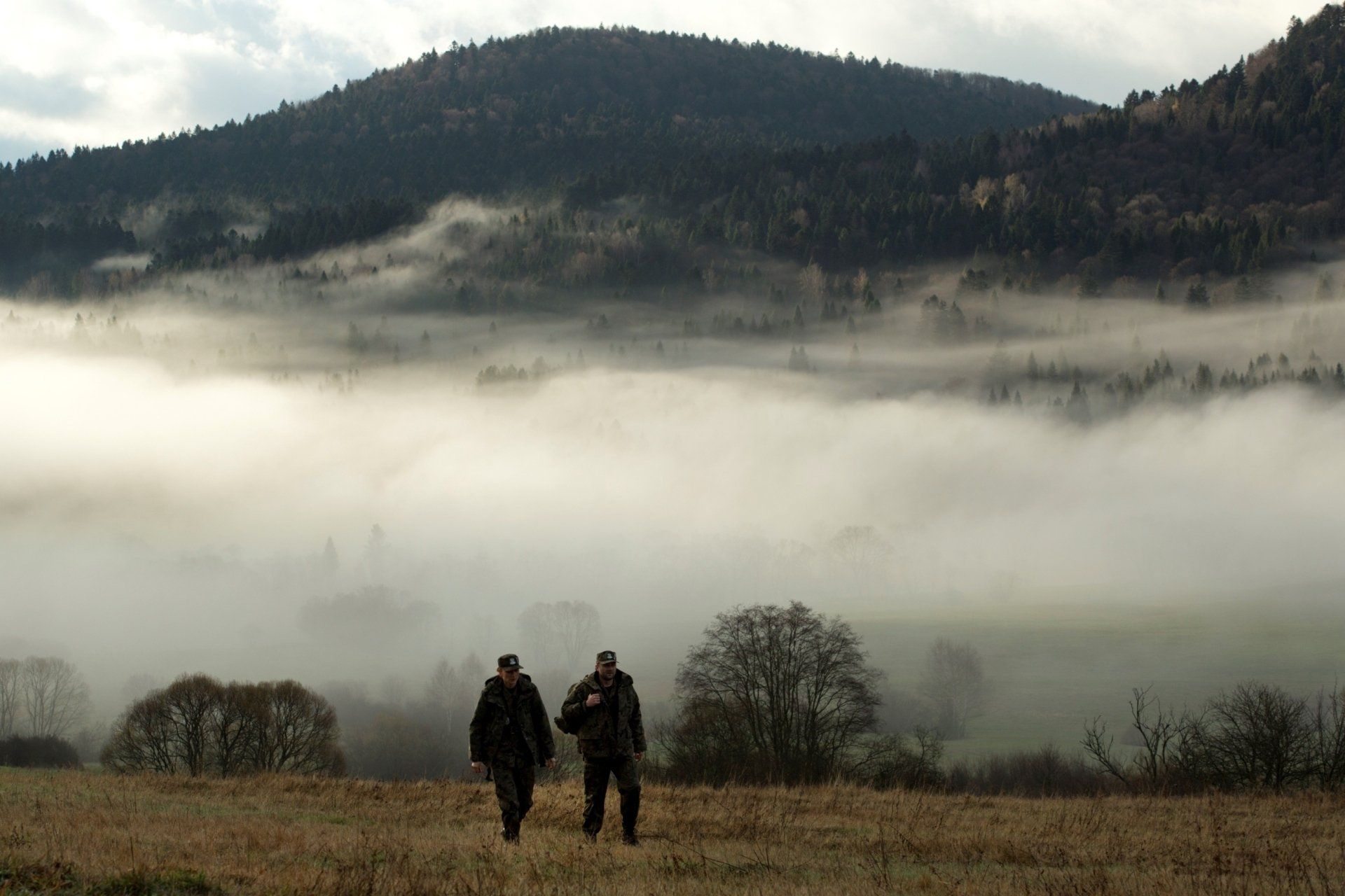 The Border DVD Review