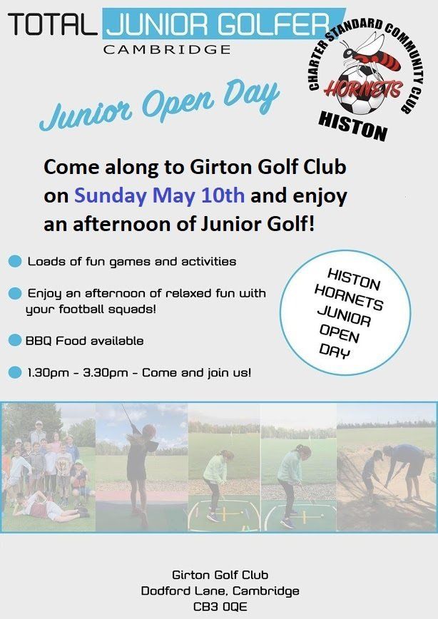 Girton Golf Club taster session