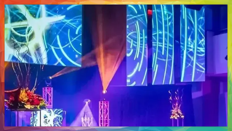 Audio-Visual Services, AV Equipment Rentals & Virtual Event Studio ...