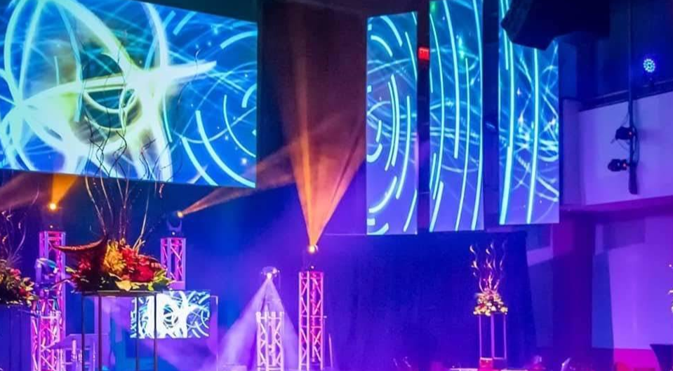 Audio-Visual Services, AV Equipment Rentals & Technical Event Management