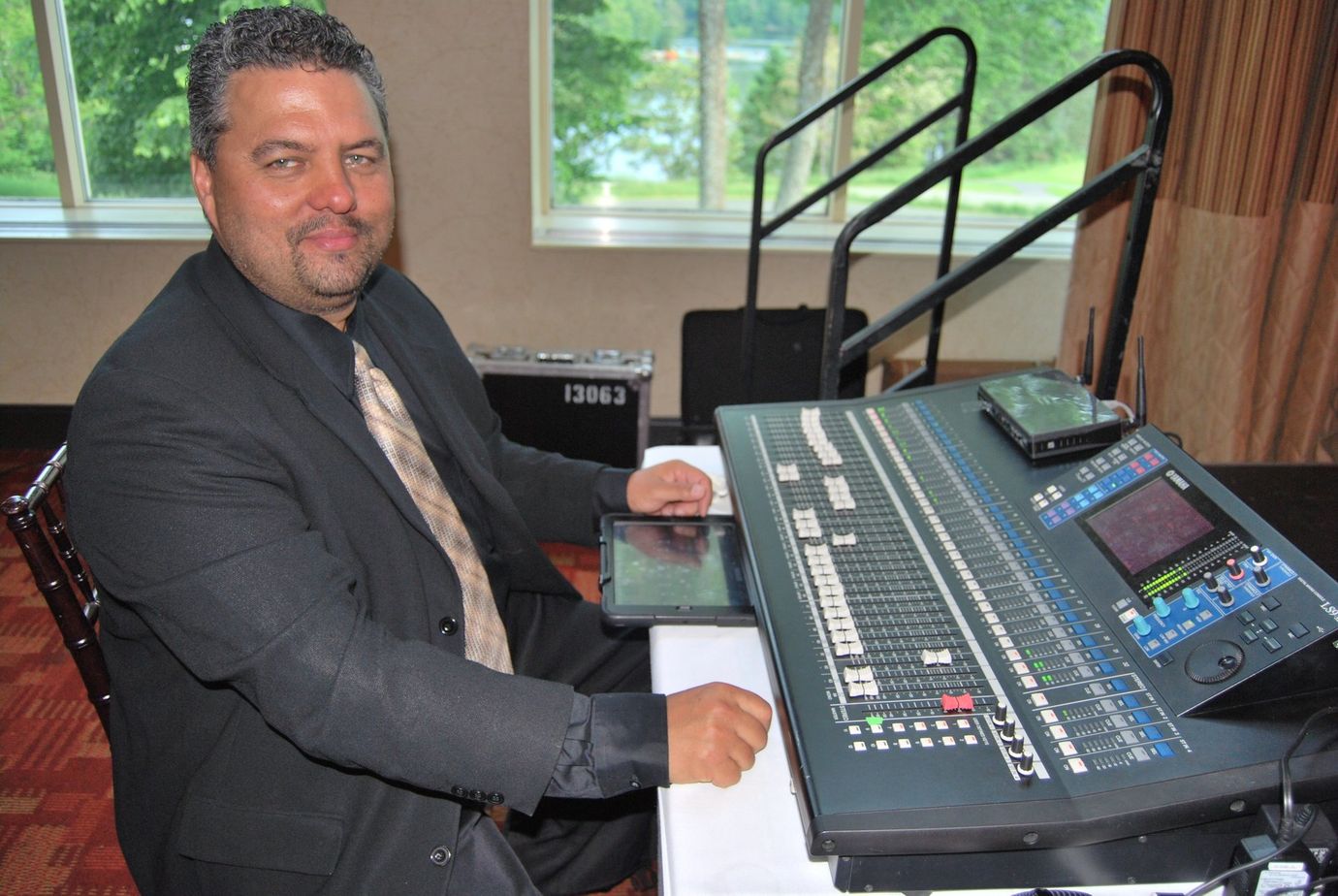 Audio-Visual Services, AV Equipment Rentals & Virtual Event Studio ...