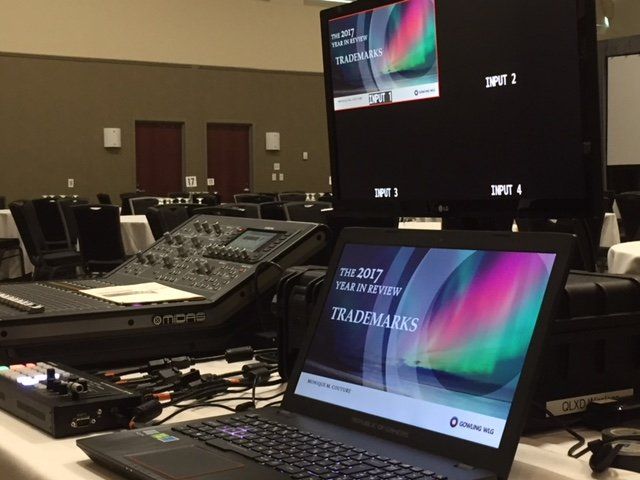 Audio-Visual Services, AV Equipment Rentals & Technical Event Management