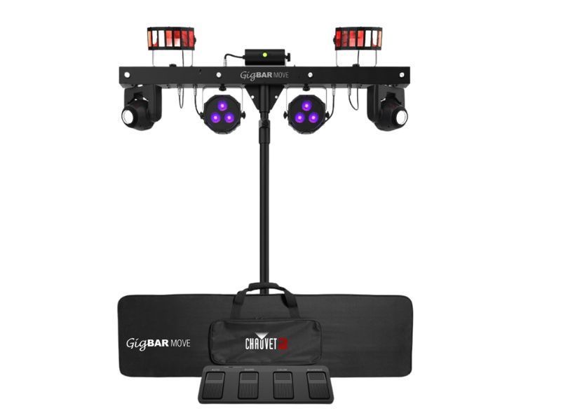 Lighting & Special Effects Rental Packages | Barrie