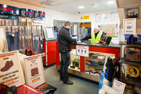 Precision Profiles | Fasteners