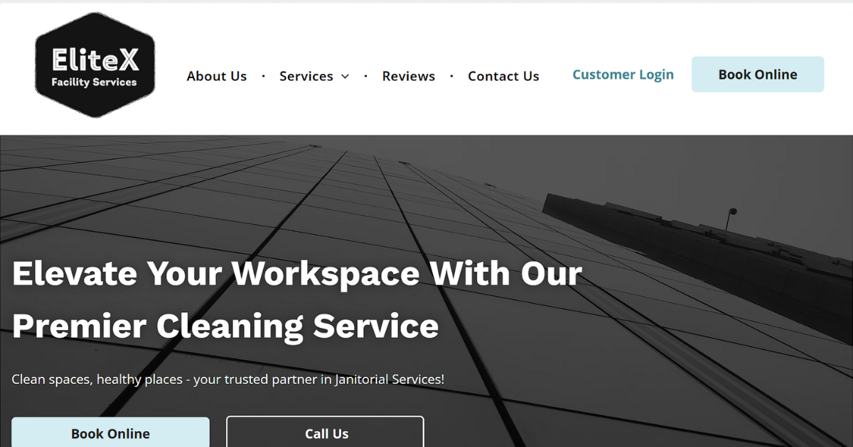 EliteX Facility Cleaning | EliteX | Marysville, WA