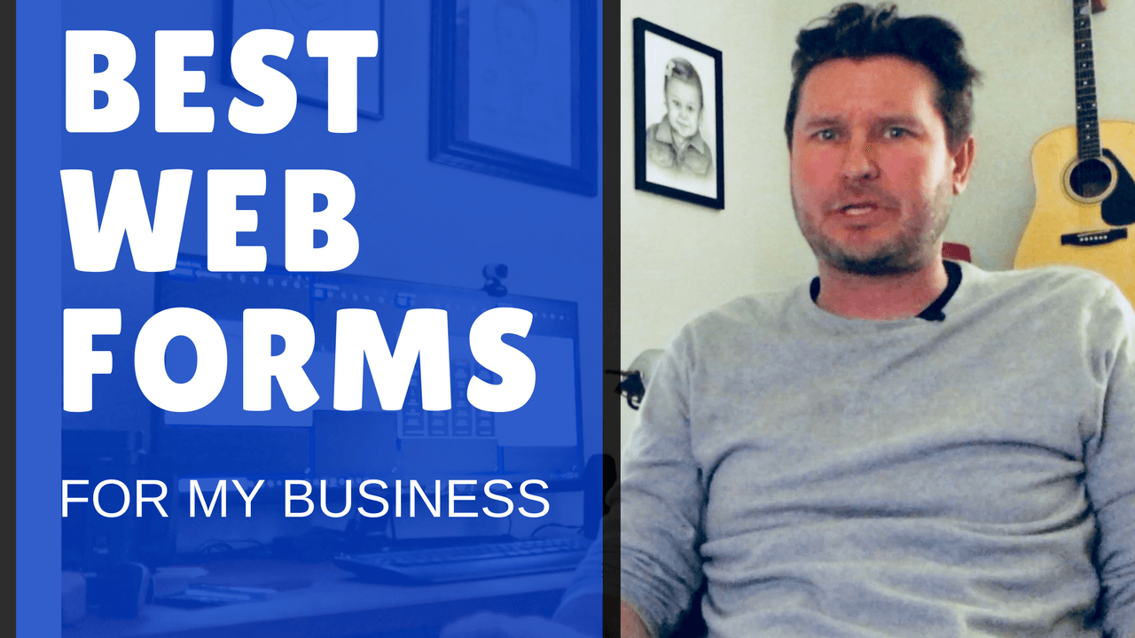 Best Online Form Builders in 2018: A Breakdown