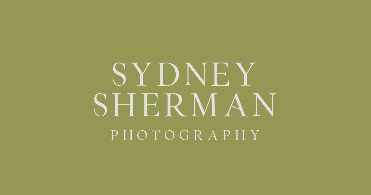 Home [www.sydneyshermanphotography.com]