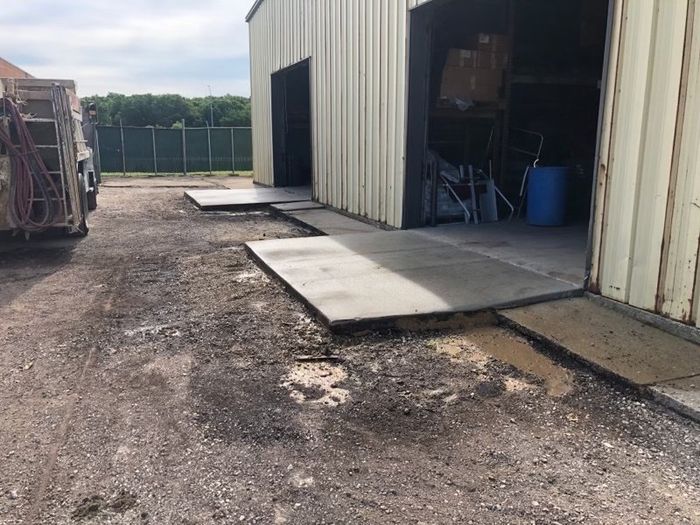 Concrete Lifting | Carol Stream, IL