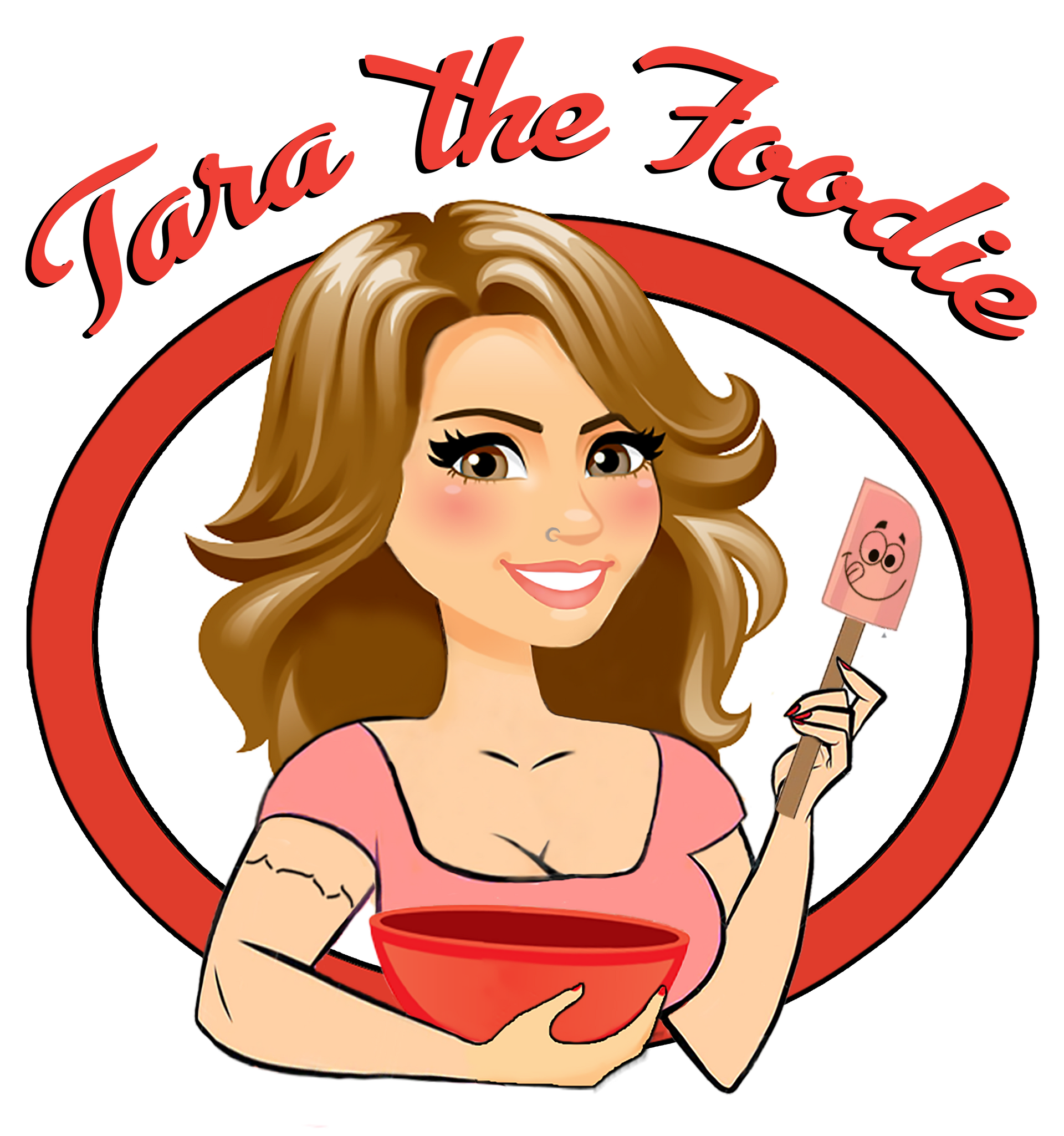 Tara the Foodie makes cooking fun
