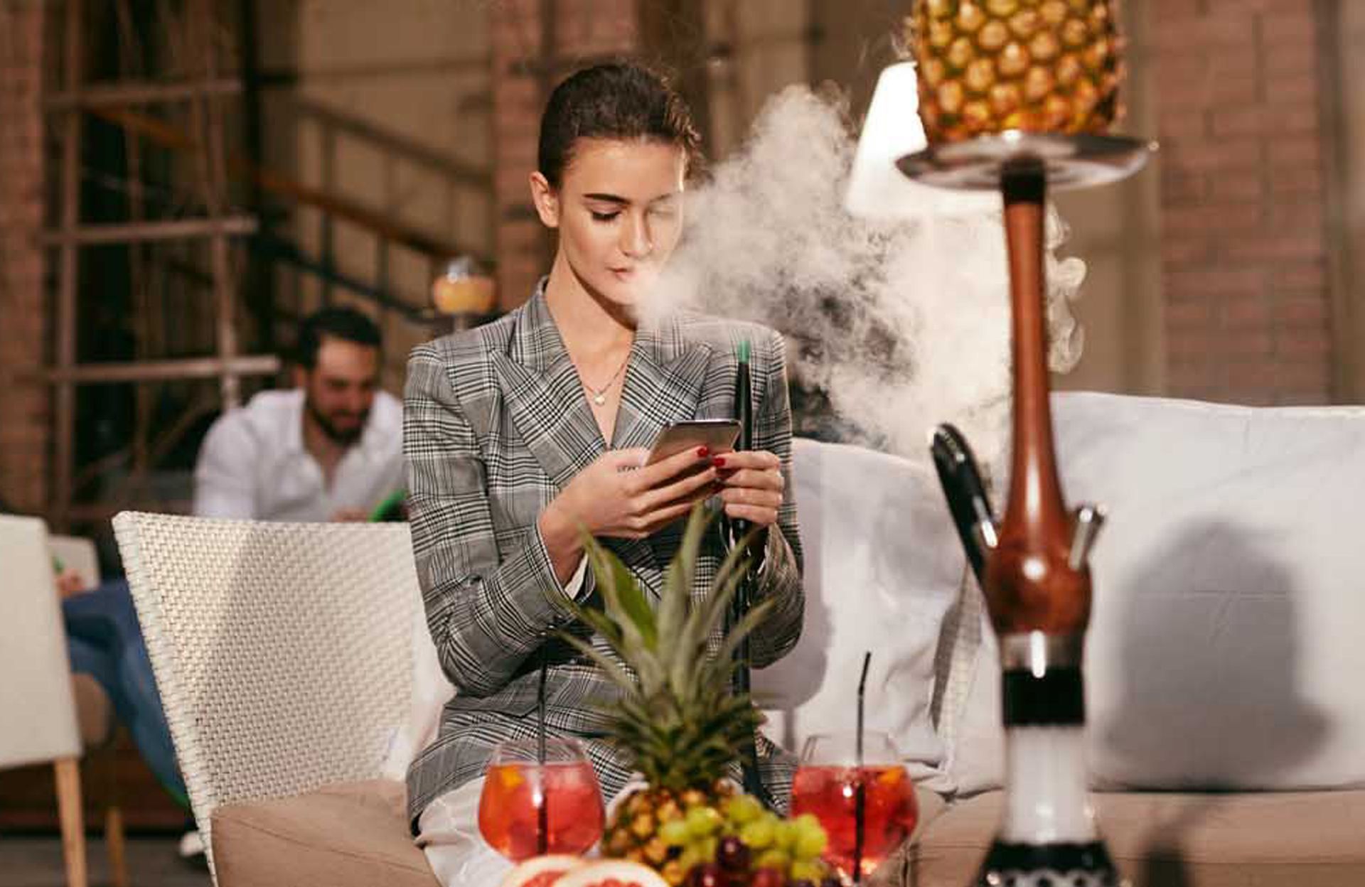 Savouring the Exotic: Exploring Dubai's Luxurious Shisha Lounges