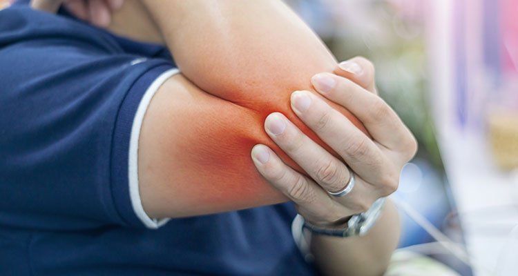 Tratamento Quiroprático para Epicondilite