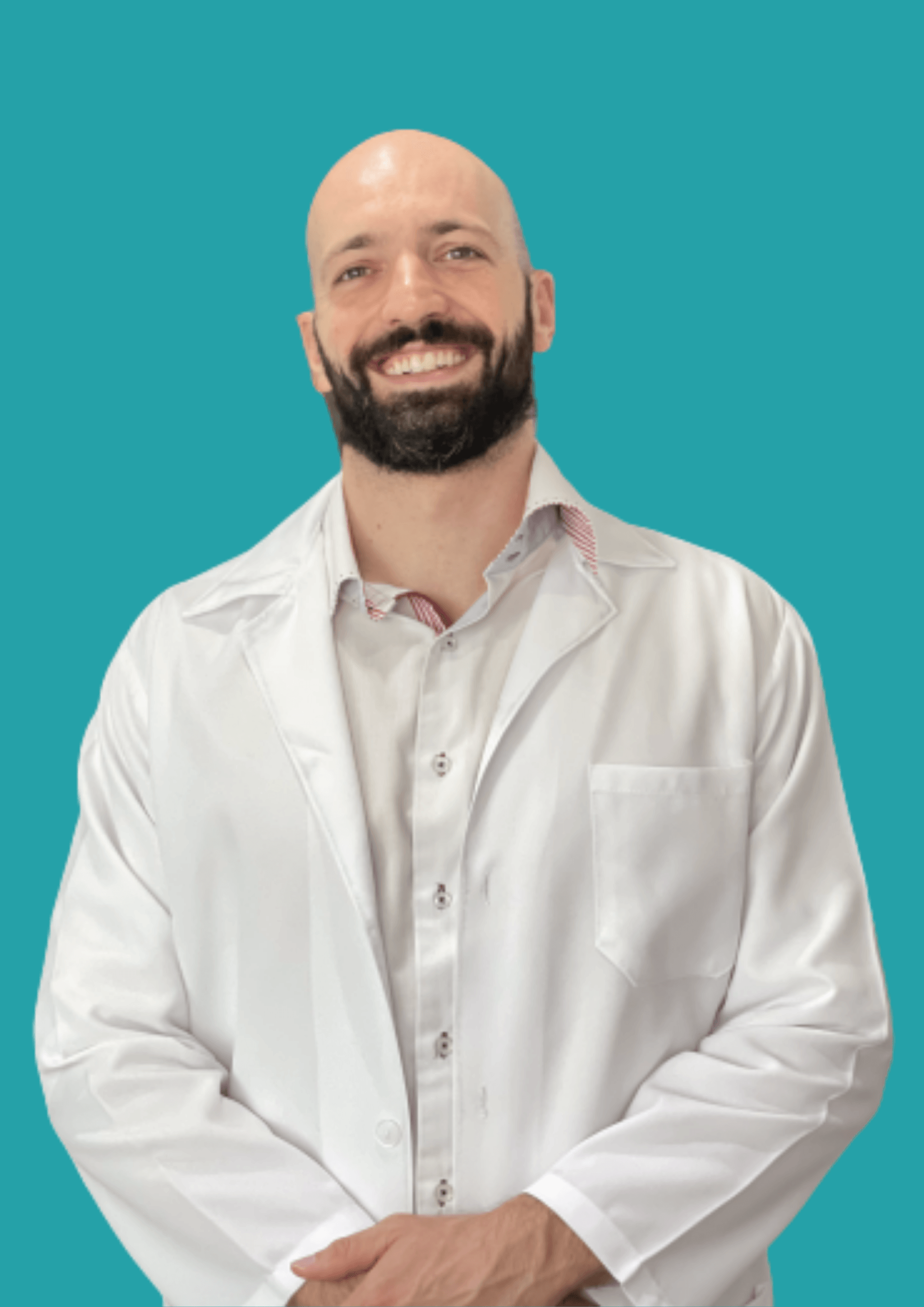 Quiropraxista Daniel Facchini