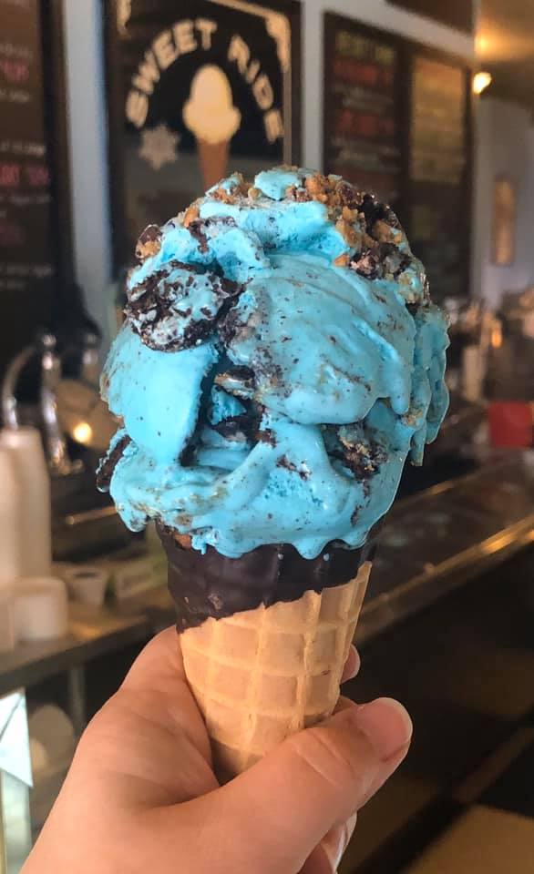 Sweet Ride Ice Cream - West Reading, PA -(484) 987-7338