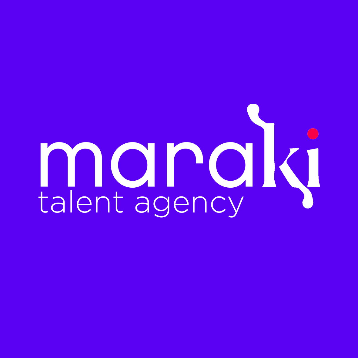 MARAKI TALENT AGENCY