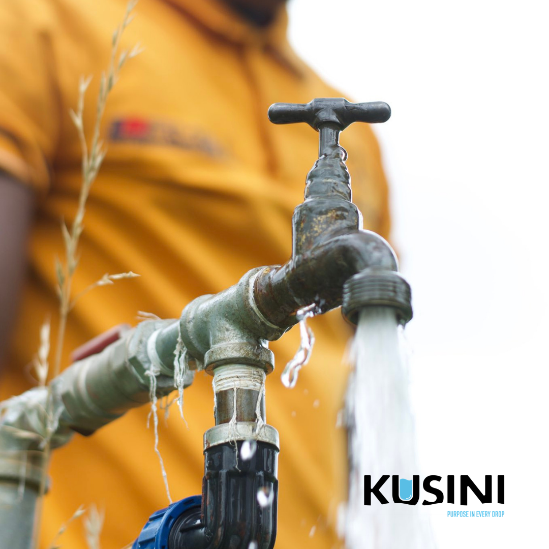 Kusini Water | About Us