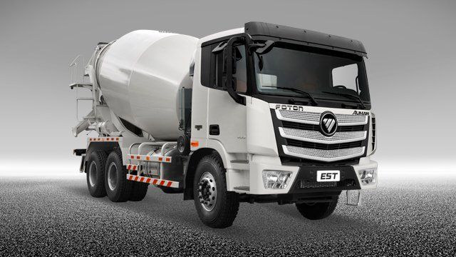 FOTON México - Camiones, Vans, Pick Ups, Tractos, Buses