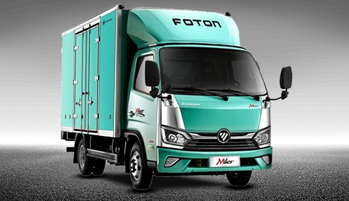 FOTON México - Camiones, Vans, Pick Ups, Tractos, Buses