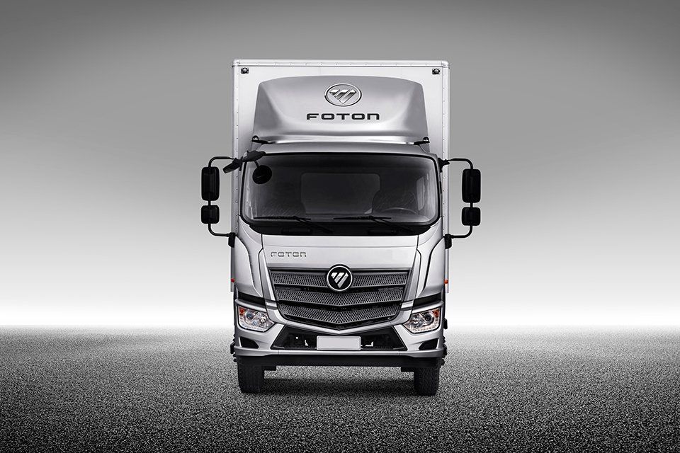 FOTON Aumark S12 - Carga Ligera y Mediana