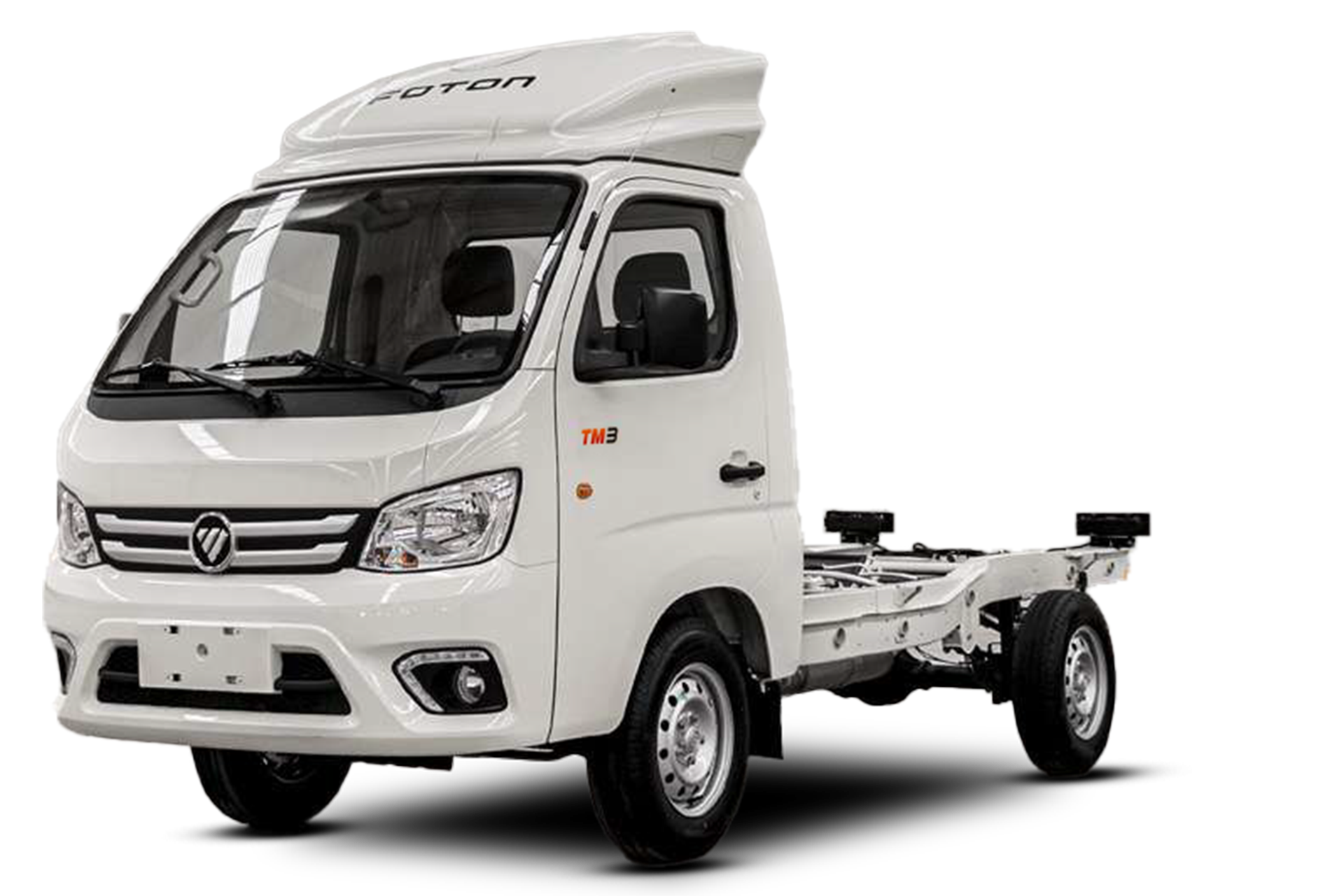 FOTON TM1.5T - La pick up más eficiente y compacta del mercado