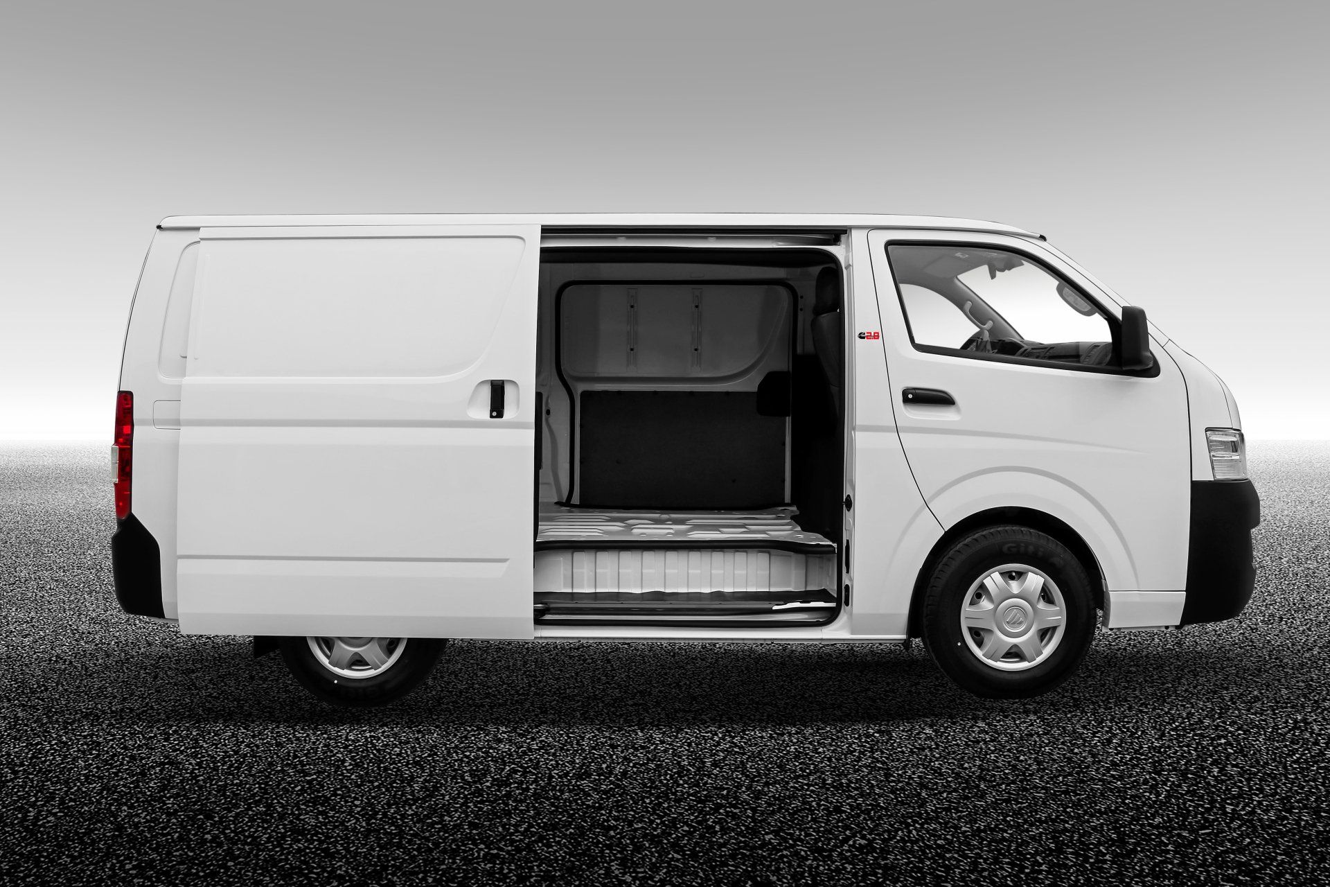 FOTON View CS2 - La solución ideal para necesidades de carga o pasaje