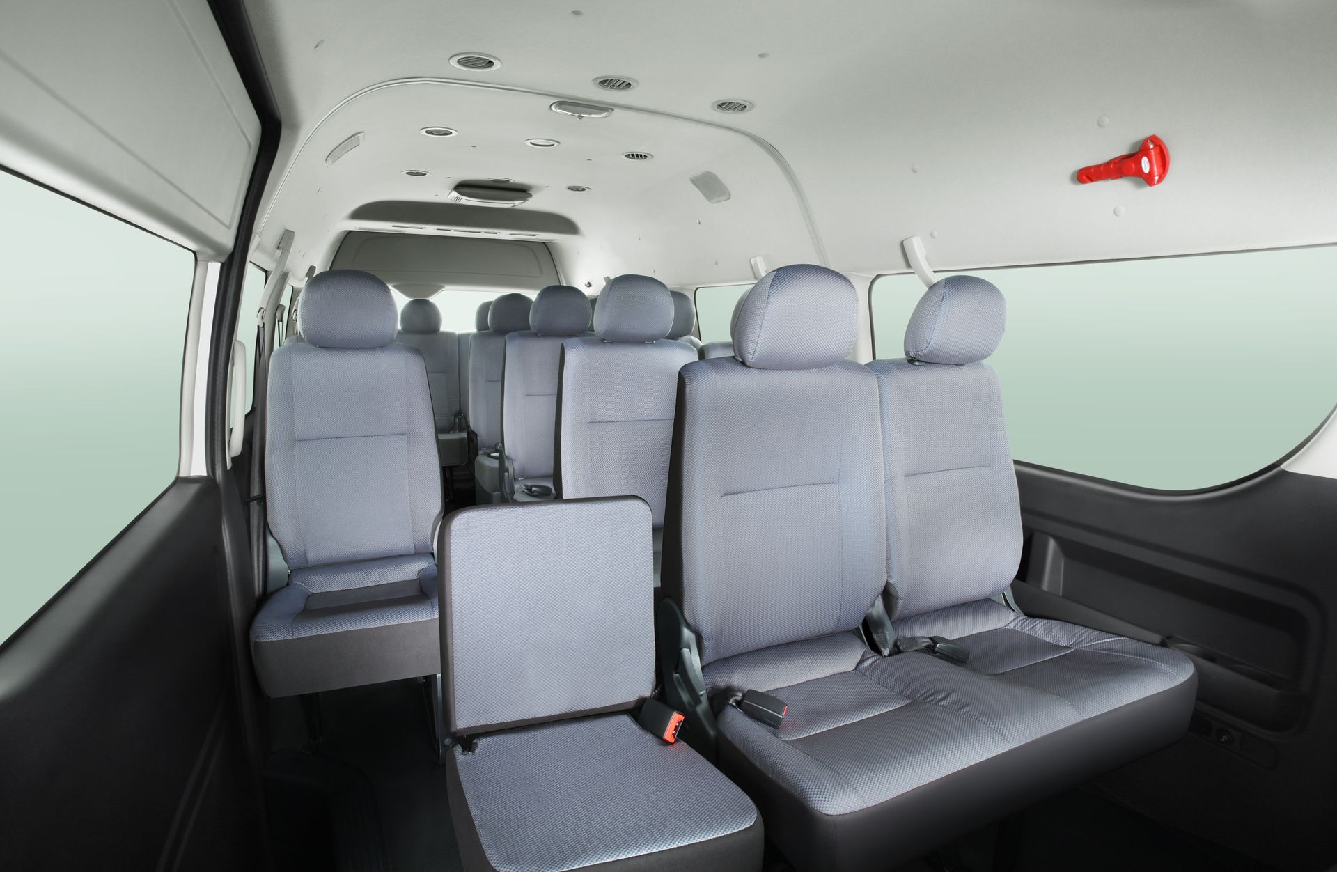 FOTON View CS2 - La solución ideal para necesidades de carga o pasaje