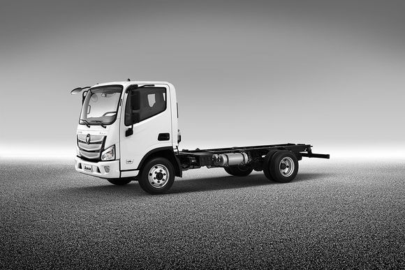 FOTON Aumark S3 - Carga Ligera y Mediana