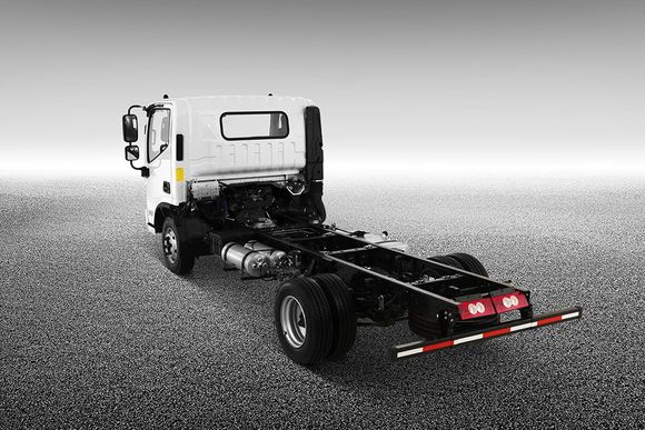 FOTON Aumark S6 - Carga Ligera y Mediana