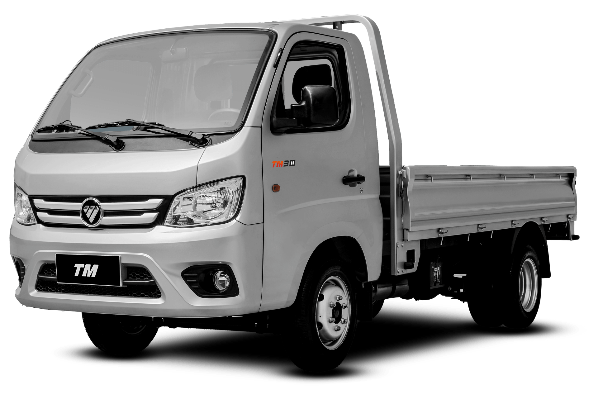 FOTON TM1.5T - La pick up más eficiente y compacta del mercado