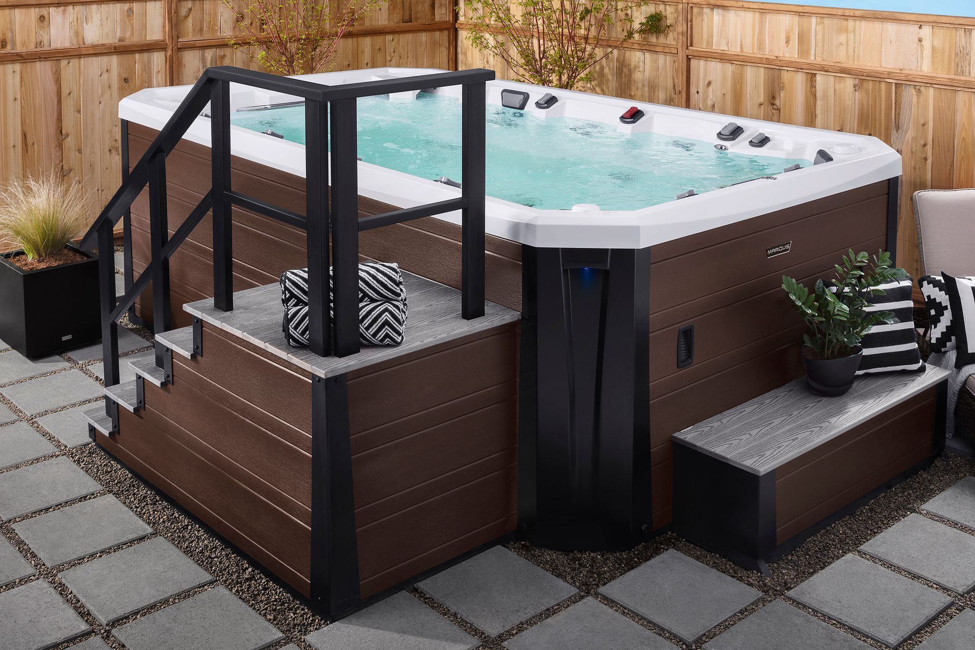 Marquis & Valor Hot Tubs | Local Spa Dealer in Corvallis, Albany & Lebanon