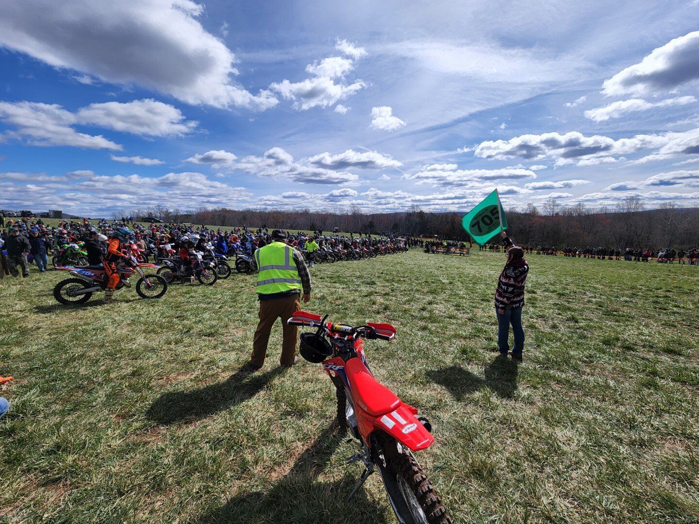 VCHSS Racing - Virginia Championship Hare Scramble Series