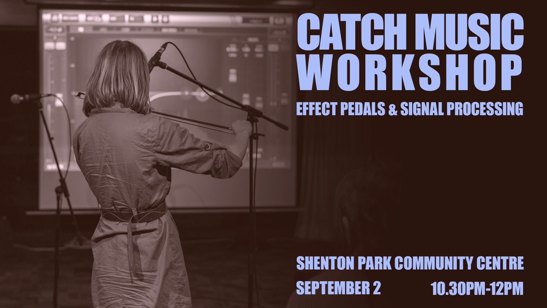 Get In Touch - Catch Music - Perth & Mandurah Music Sessions